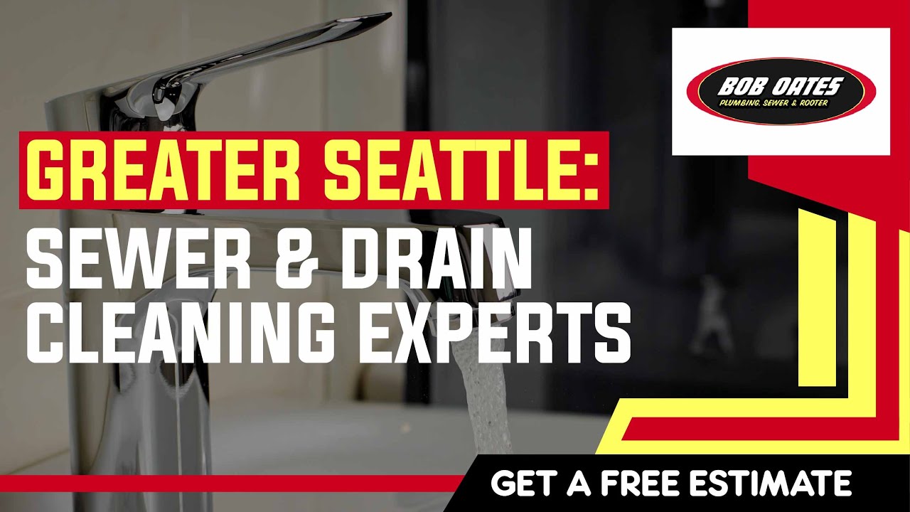 Bob Oates Sewer & Rooter - Top 10 Best Plumbers in Seattle - YouTube