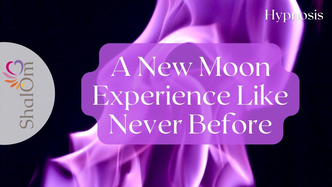 LIKE NEVER BEFORE* 🌙 HYPNOSIS 💛 Peace, Love & Harmony | Libra New Moon ...