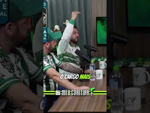 OUTFIELD MUDA O RUMO DA SAF DO CORITIBA? #coritiba - YouTube