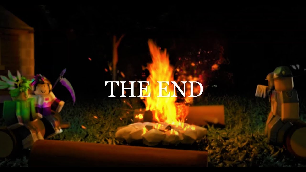 Roblox : THE END 🎃Spooky Trip (Story)🎃 ผมตาย XDDDDD - YouTube