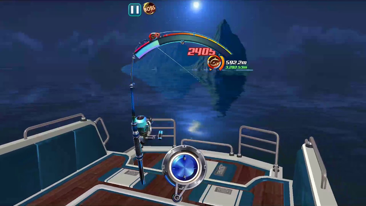 Game Kail Pancing - Landscape Mode #6 - YouTube