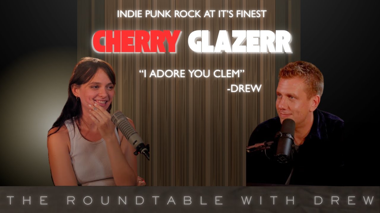 Cherry Glazerr : The Interview w/ Drew Dempsey. The Roundtable - YouTube