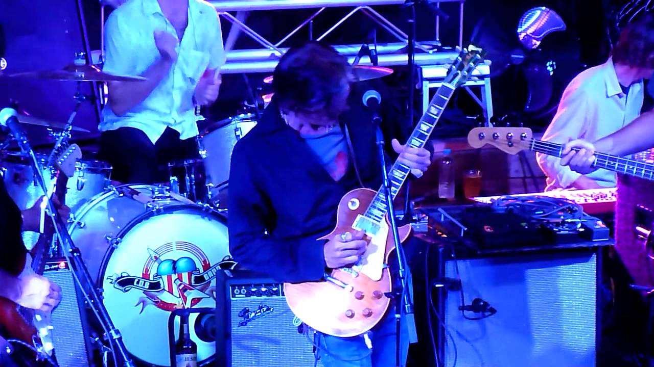 Charlie Sexton - Don't Do Me Like That (Live @ PettyFest, Austin, TX ...