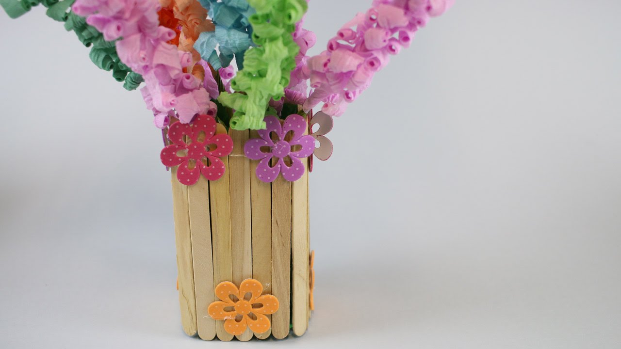 How To Make A Flower Vase From Plastic Bottle Recycle YouTube how-to-make-a-flower-vase-from-plastic-bottle-recycle-youtube