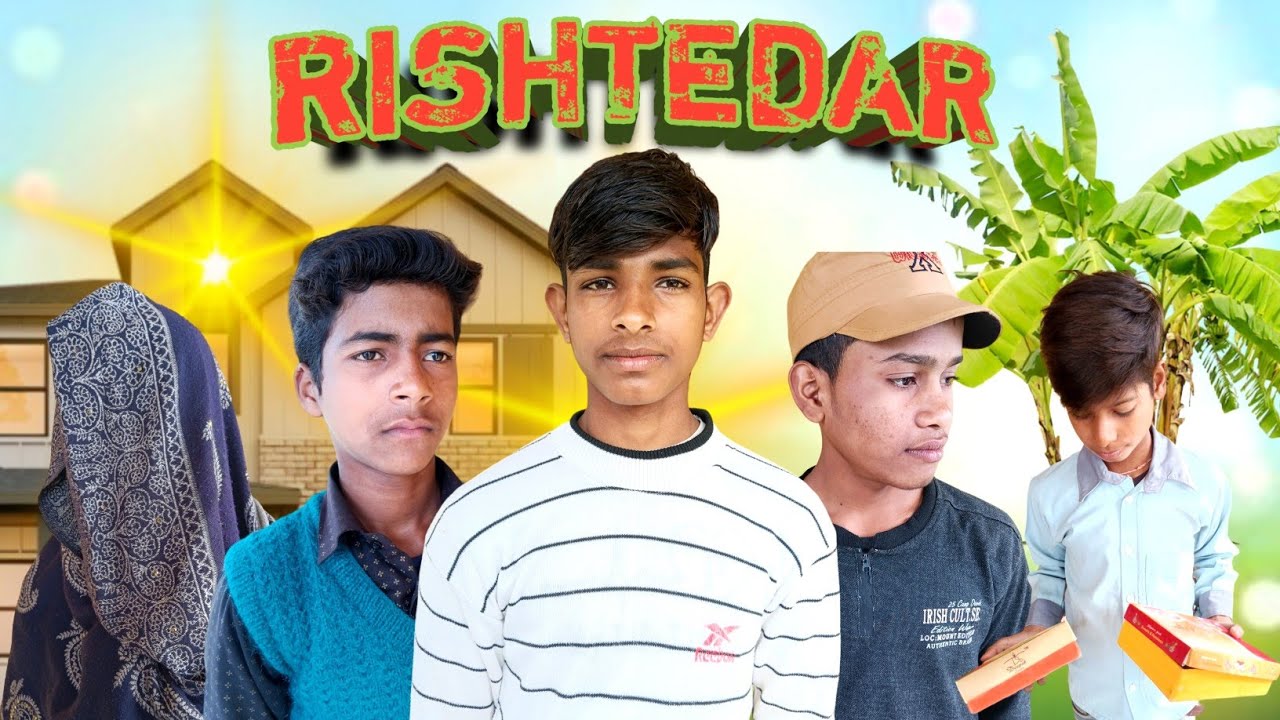 रिश्तेदार | RISHTEDAR | comedy | mr3 style | video - YouTube