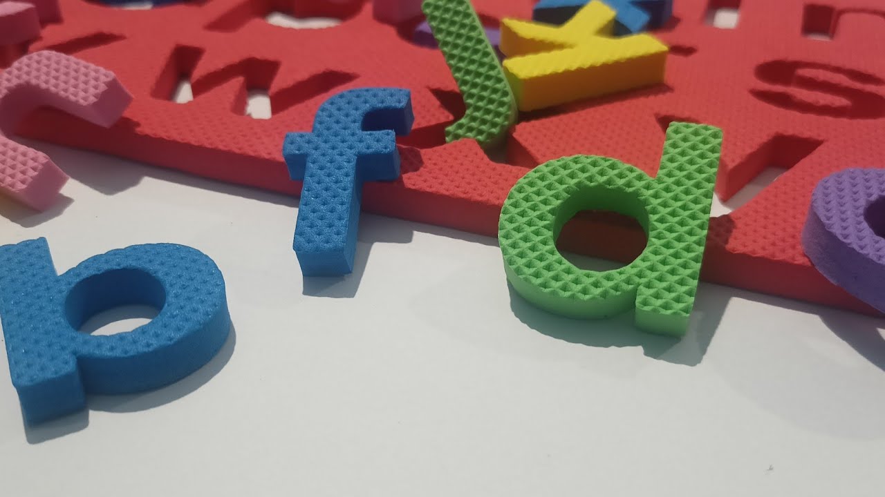 abcd for nursery class | abcd for kids | a for Apple b for ball ...