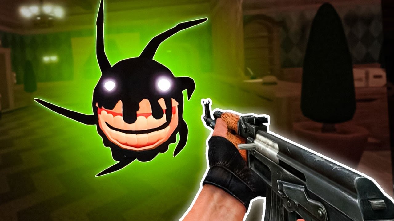 How to Kill Screech - Roblox Doors Meme - YouTube