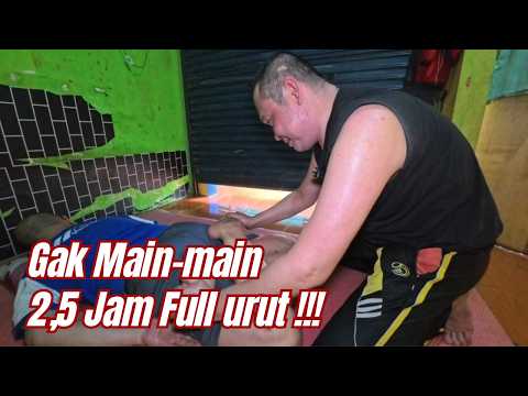 Pijat Urut Aa Iwan | Cileungsi Bogor