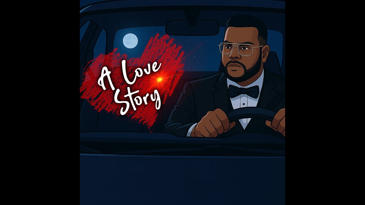 Raymond Ramnarine & DilENadan - A Love Story | Official Lyric Video ...