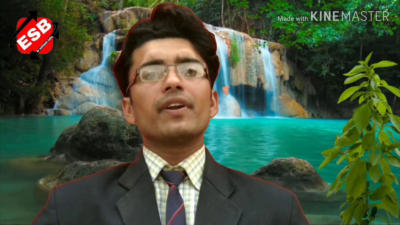 Lecture of Engineer Subhash Babu ||My brother lecture in English. Er ...