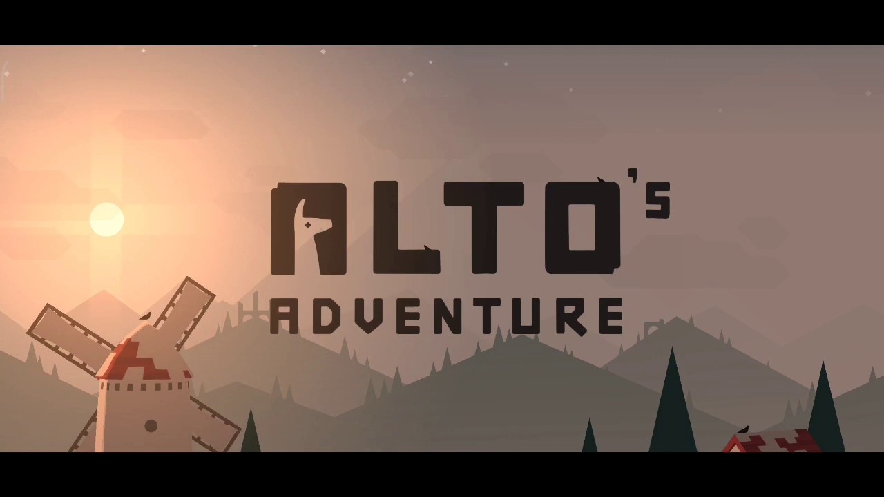 Alto's Adventure Gameplay | 2020 - YouTube