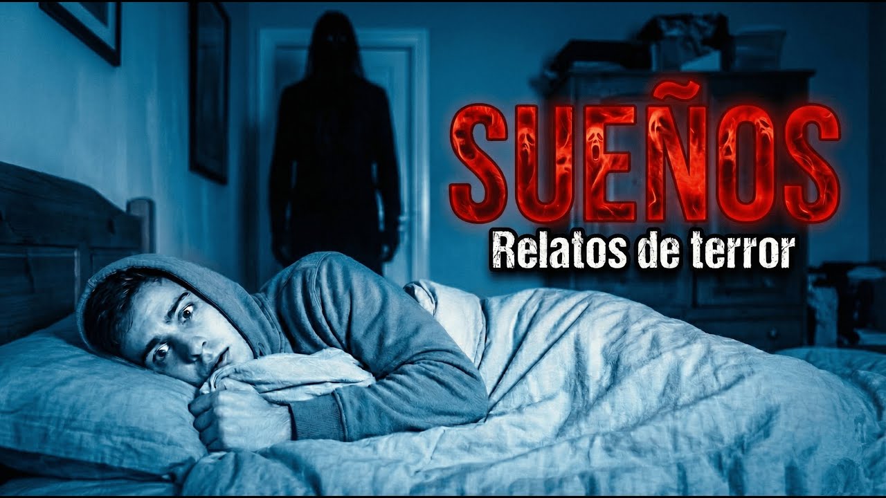 3 Sueños Reales que se Convirtieron en Terror | Historias de Reddit ...
