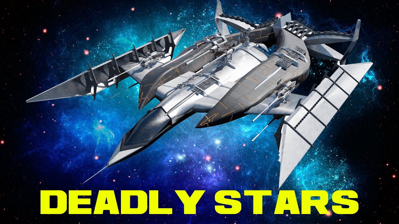 Deadly Stars: World 1 (Download Link In Description) - YouTube