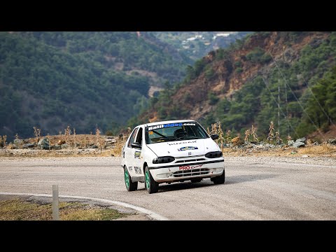 Başak Çobanlar | Fiat Siena | 2023 Sakarıılıca Tırmanma