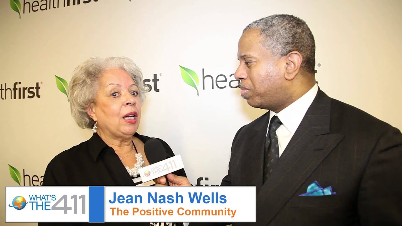 The Positive Community's Jean Nash Wells - YouTube