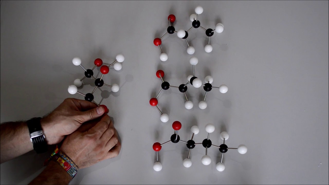 TRİGLİSERİT OLUŞUMU TRIGLYCERIDE FORMATION MOLECULAR MODEL Lise ve ...