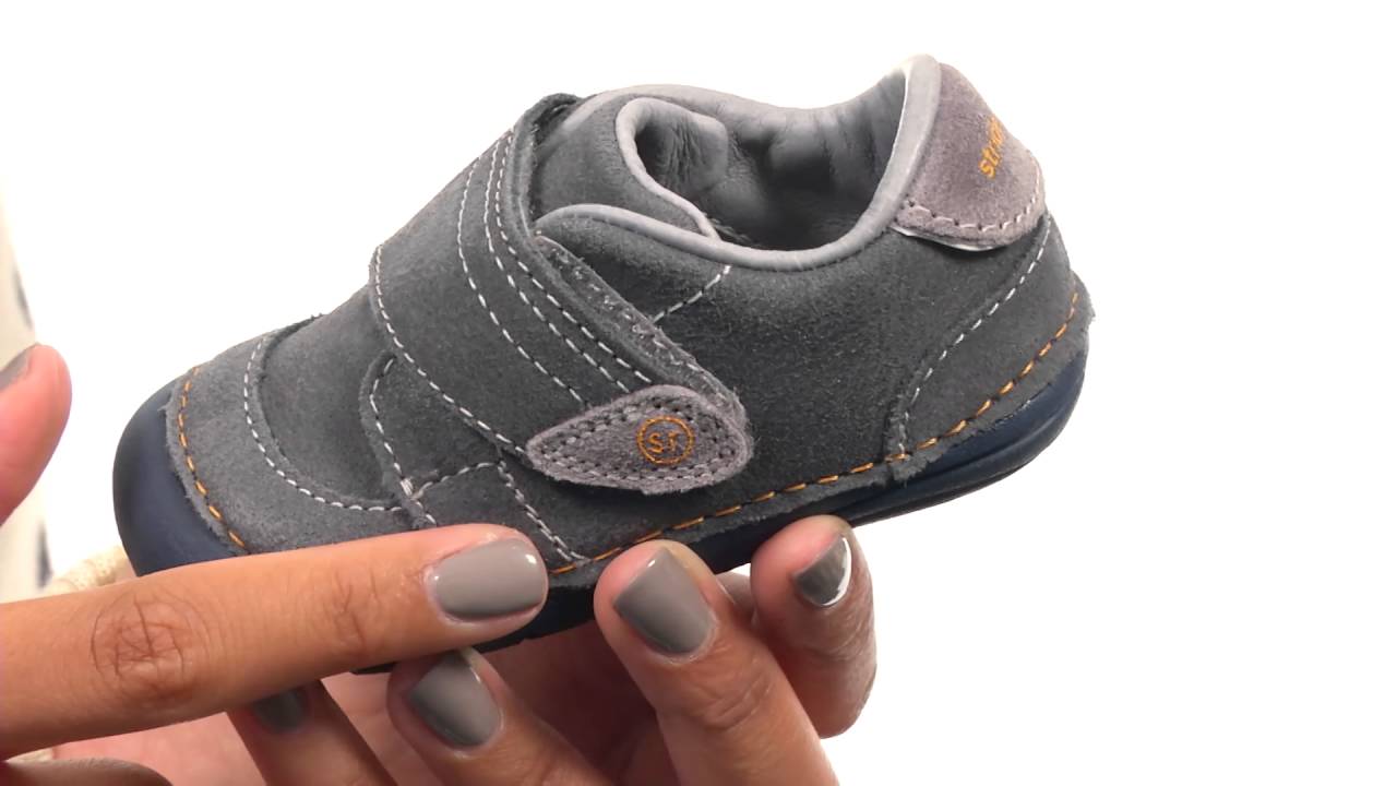 Stride Rite SM Kellen (Infant/Toddler) SKU:8524746 - YouTube