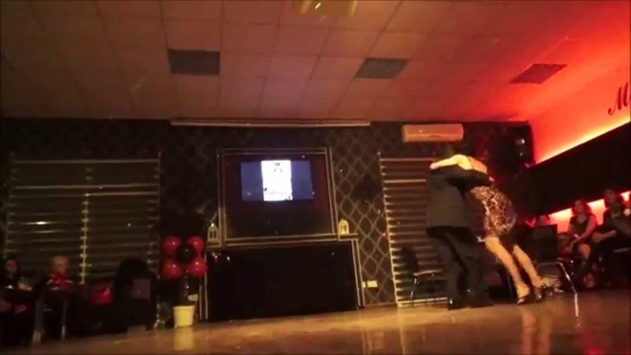 Ella es asi - Milonga - Edgardo Donato - Giorgos Raptis y Stella Sifaki ...