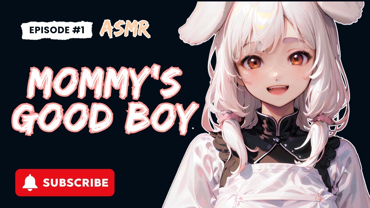 Mommy praises good boy | asmr F4M - YouTube