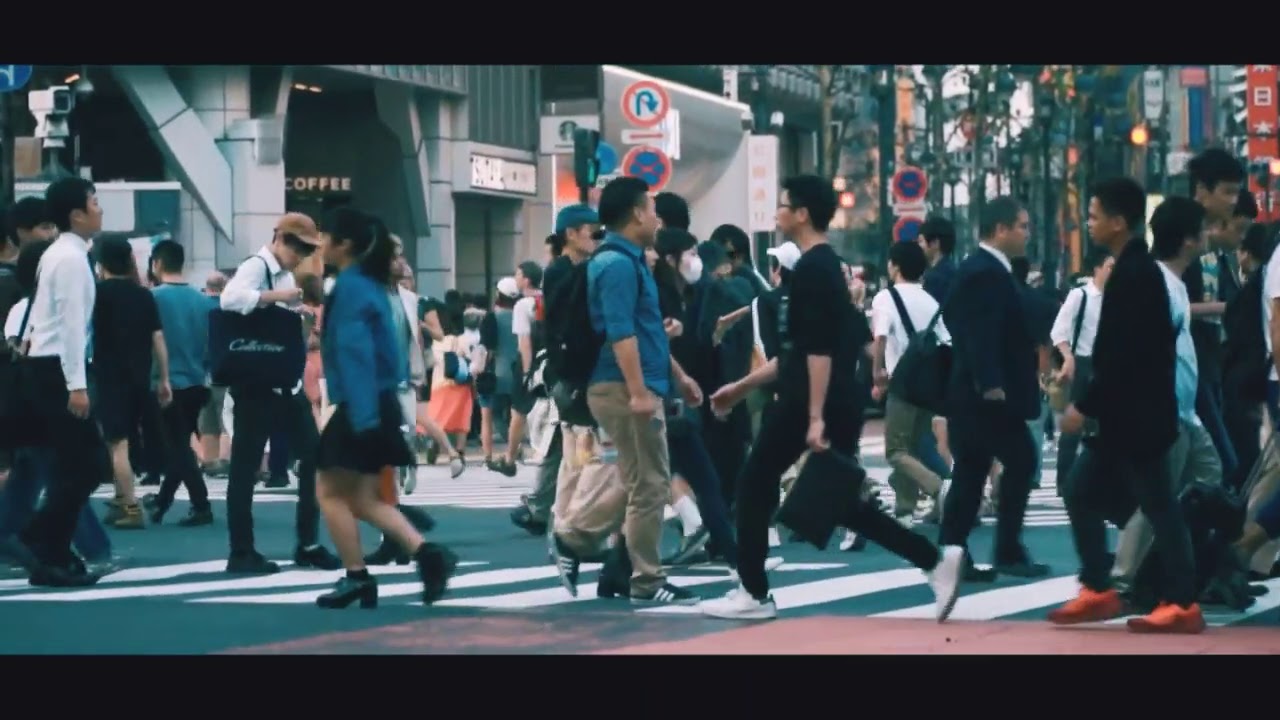 SHAUN - WAY BACK HOME — TOKYO CINEMATIC - YouTube