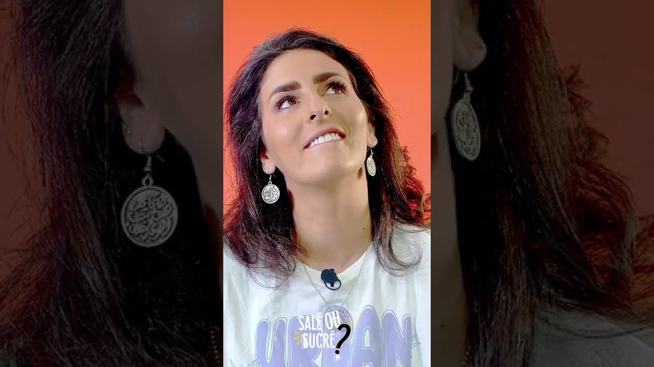 SALE OU SUCRE M3A MERYEM ZAIMI 😂 | KLEAT.MA - YouTube