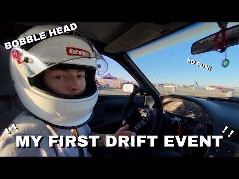 First Drift Event Was A Success!! - YouTube