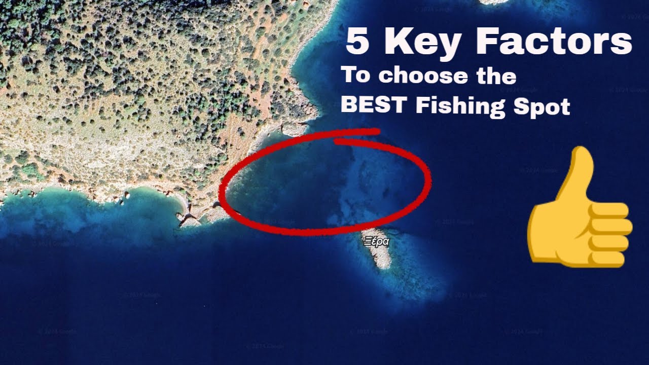 Find the Best Fishing Spots #1: 5 Key Factors Every Angler Must Know ...