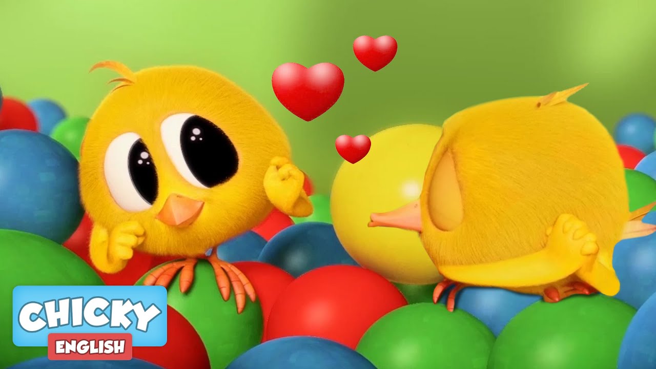 Where's Chicky? Funny Chicky 2020 | CHICKY LOVER | Chicky Cartoon in ...