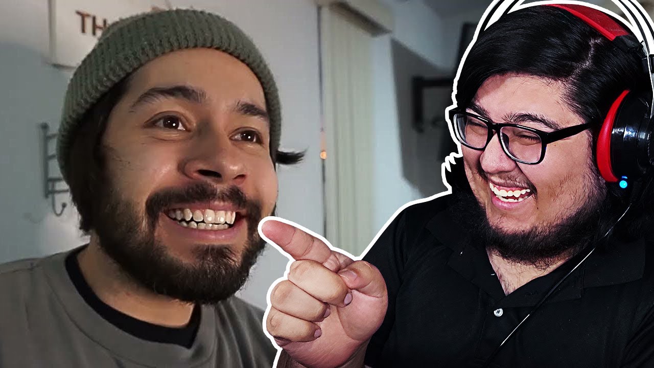 GoDFreddY reacciona a Cuando nadie te quiere adoptar [ricky tafolla ...