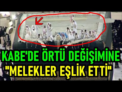 Kabe'de \