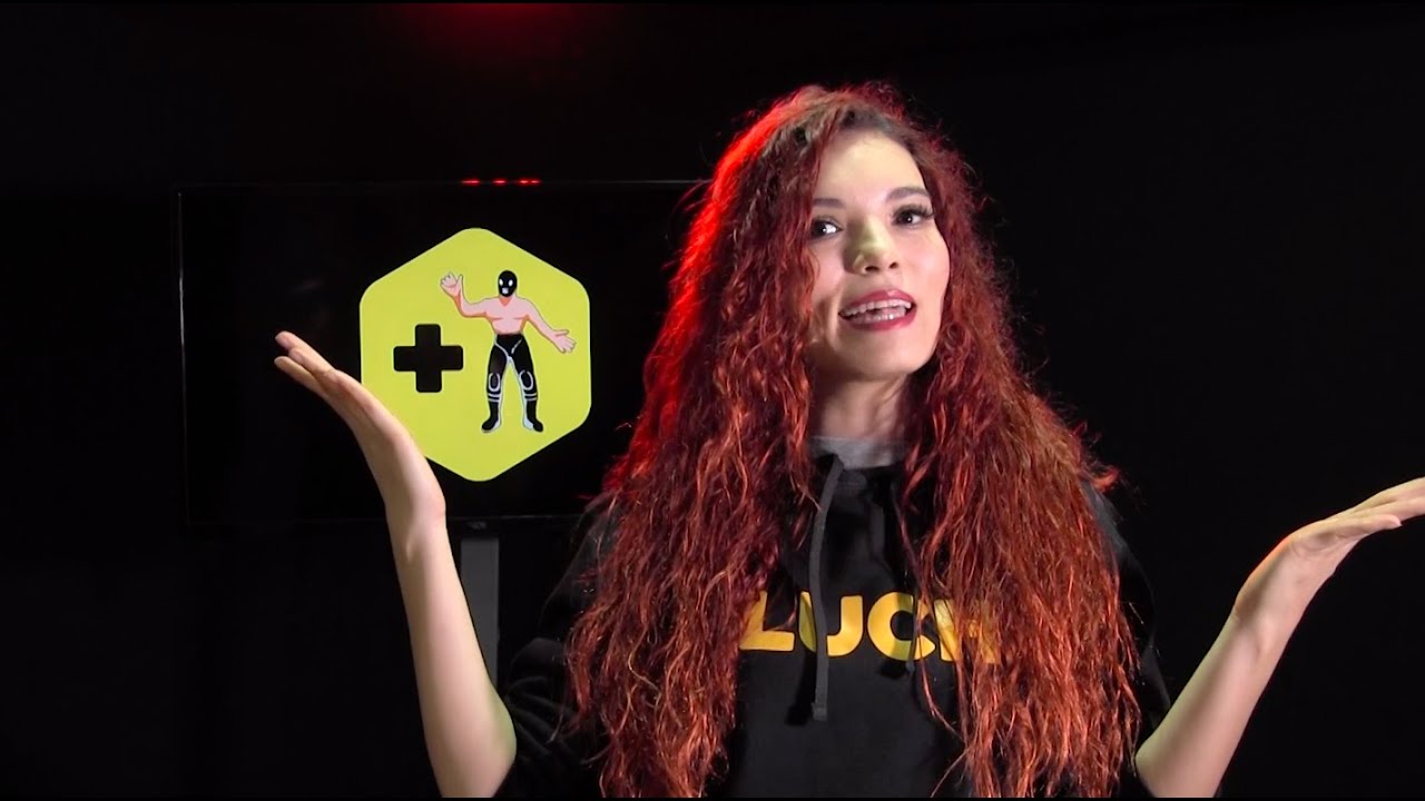 Lo Más de + Lucha con Mariana Cavazos | (14 de abril 2021) - YouTube
