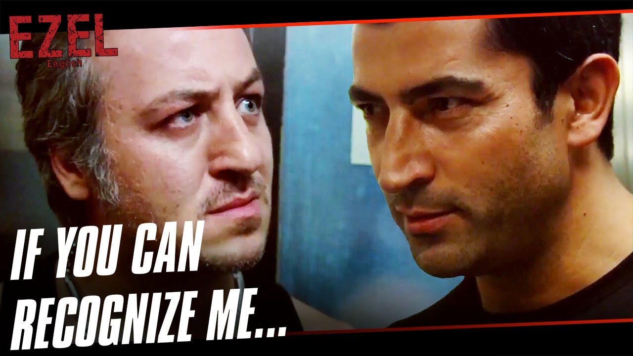 It's Left From Another Life... | Ezel Legendary Scenes #9 - YouTube