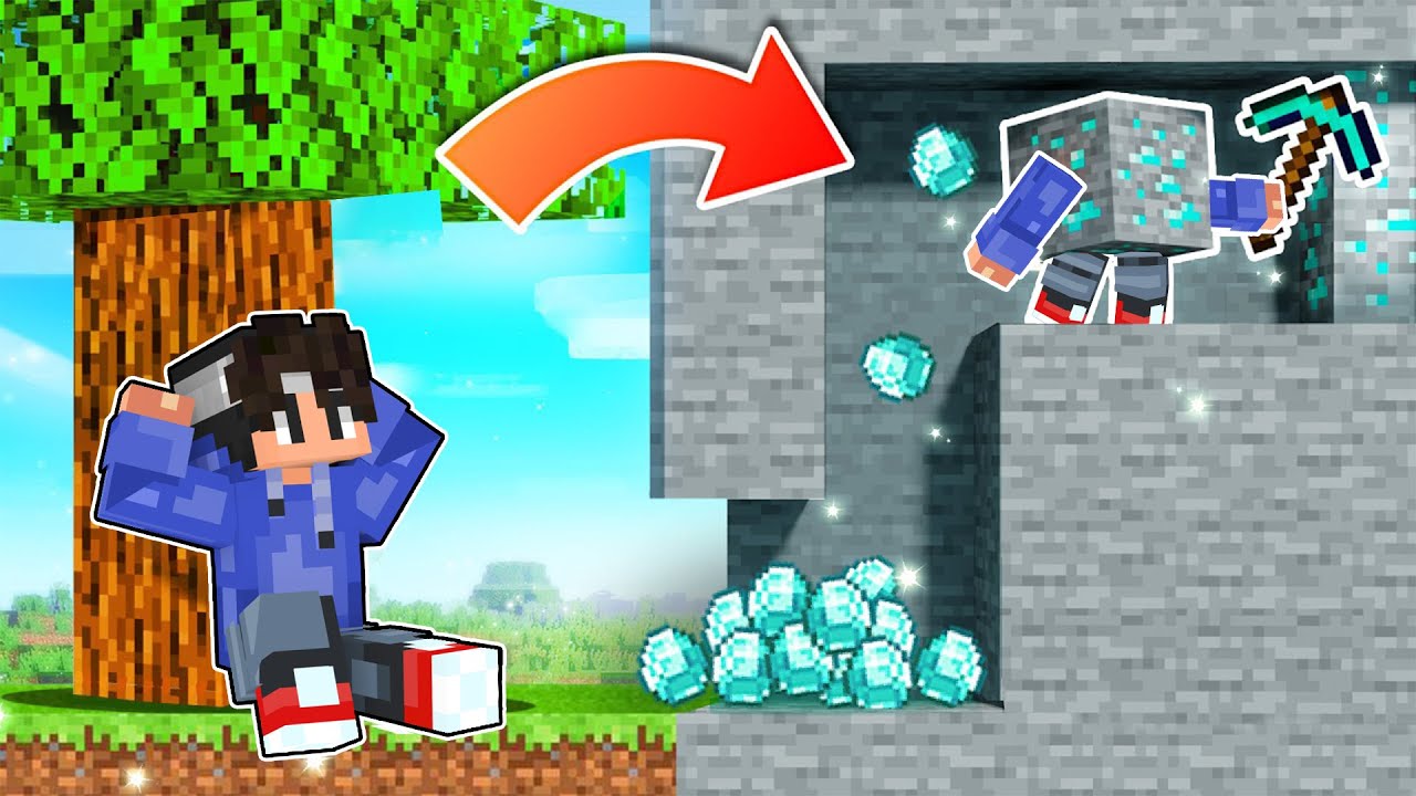 HELPFUL BLOCKS in Minecraft - YouTube