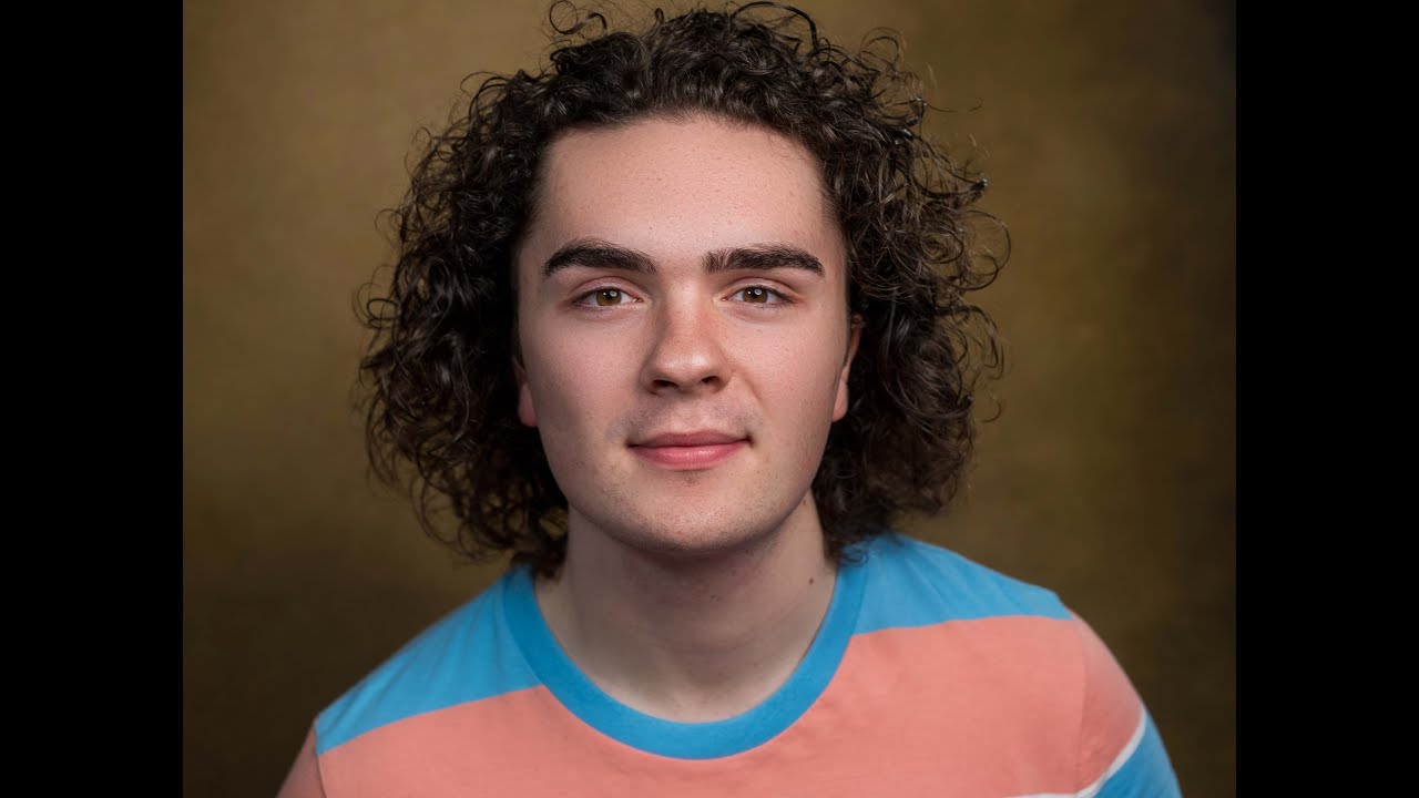 Acting Showreel James Knudsen - YouTube