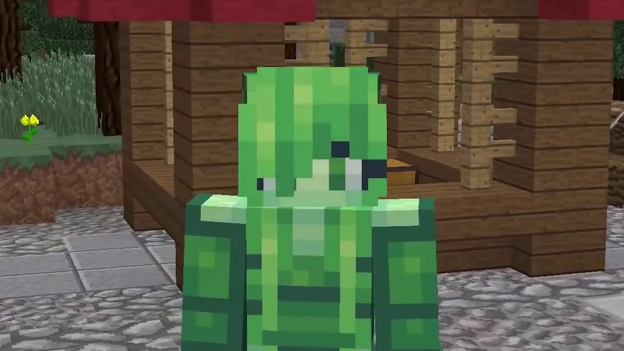 Slim skins for Minecraft - YouTube