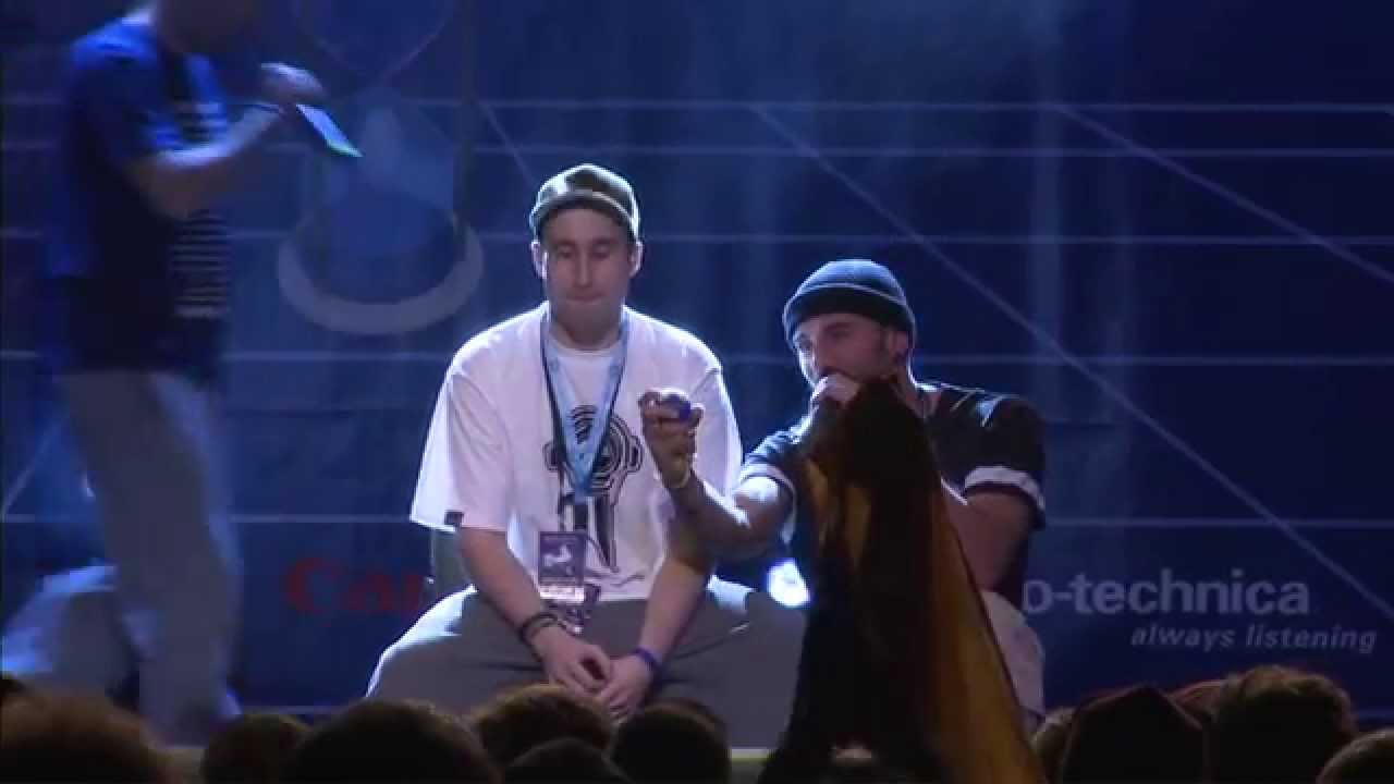 Tiny Beat - Czech Republic - 4th Beatbox Battle World Championship - YouTube