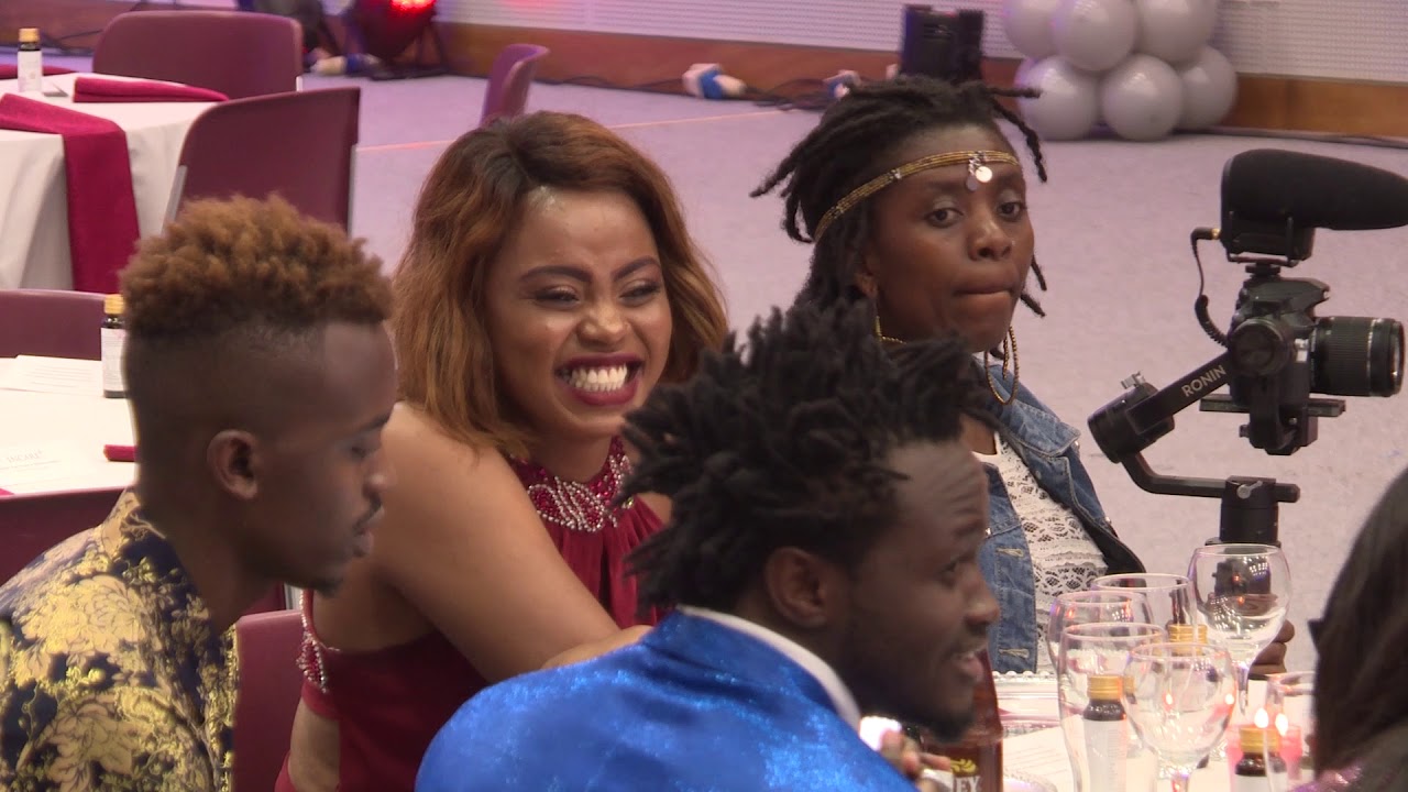 CHIPUKEEZY TALKS TO BAHATI ABOUT WILLY POZE GOING SECULAR - YouTube