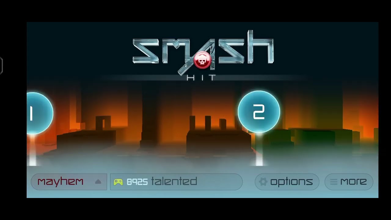 Smash Hit Segment City 2 - New Menu Soundtracks - YouTube