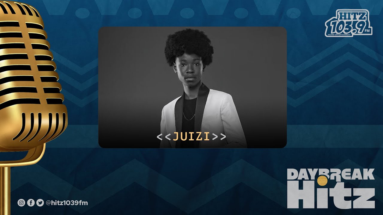 Meet 13-year-old Ghanaian singer and painter, Juizi | Daybreak Hitz ...