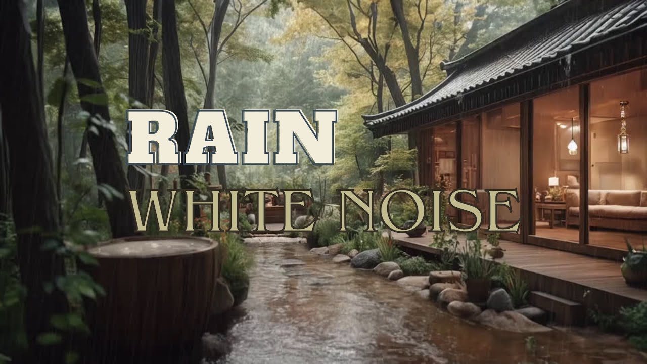 Rain | White Noise | Relaxing Sound | 16 - YouTube