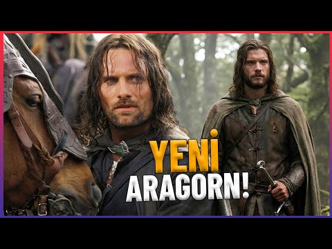 YENİ BİR ARAGORN SEÇİLECEK! - LOTR: THE HUNT FOR GOLLUM!