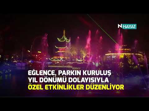N Hayat... Adeta bir masal şehri