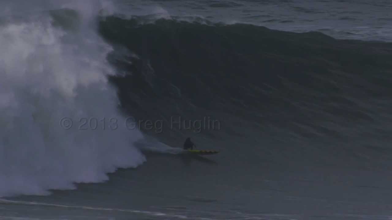 Final Sequence 1080HD Nazare, Portugal January 2013-Filmed with RED ...