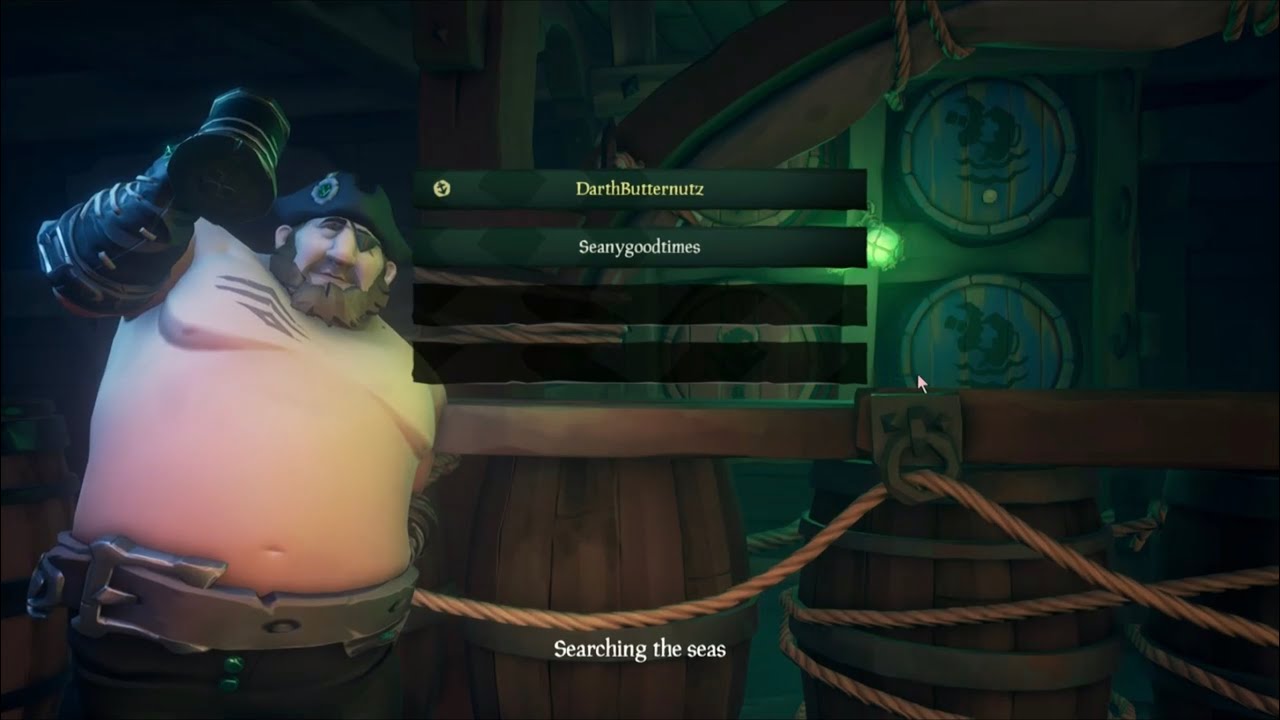 Sea of Thieves - Barrels go boom - YouTube
