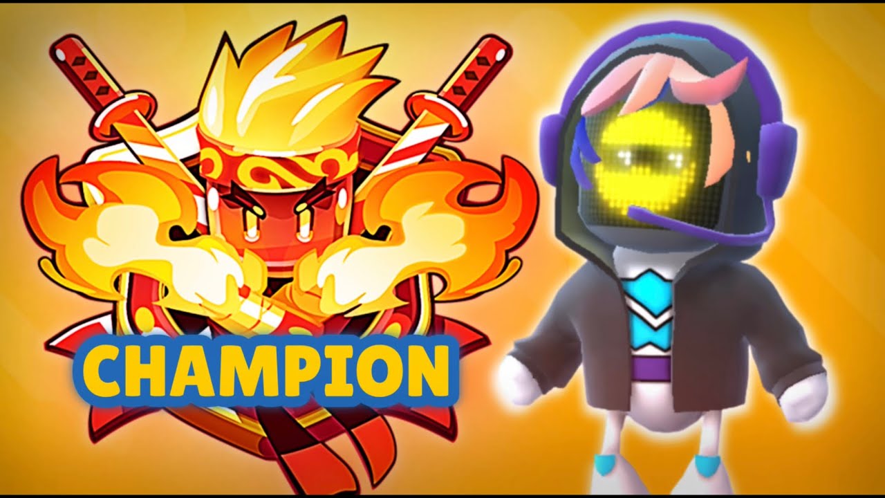 Getting *CHAMPION* RANK in Stumble Guys 🥵🔥 - YouTube