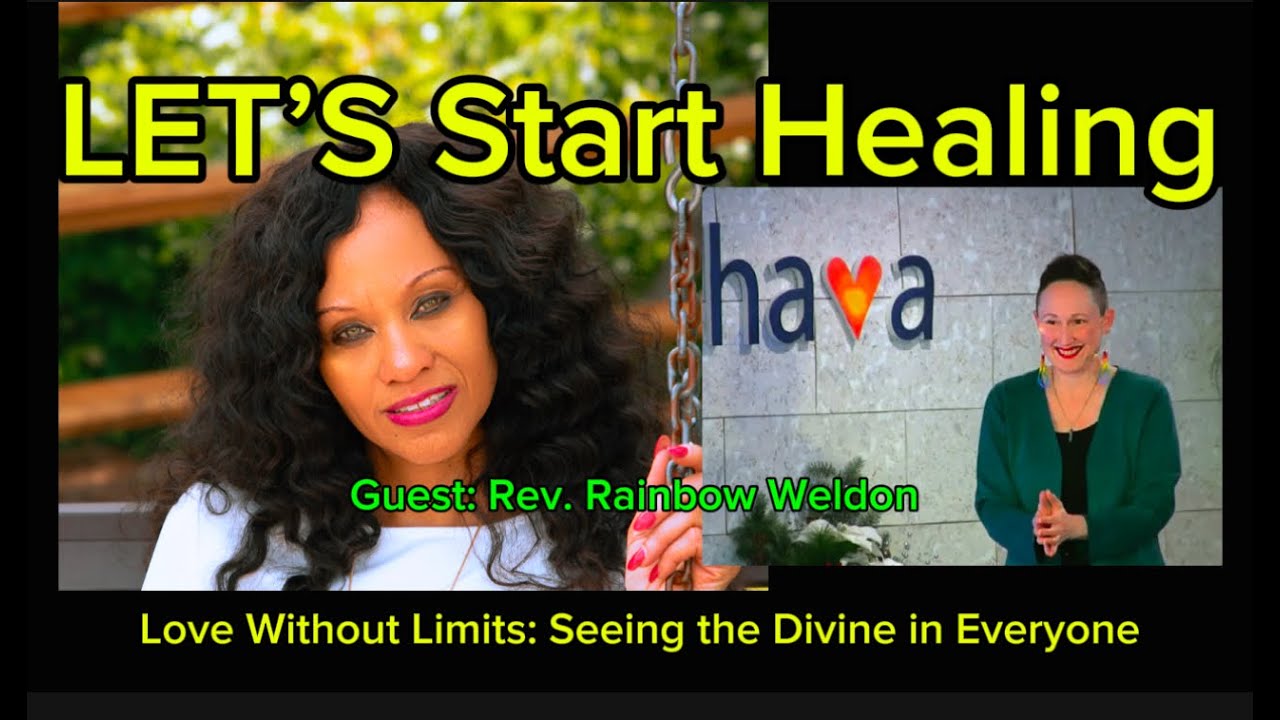 Feeling accepted and safe to be seen - YouTube