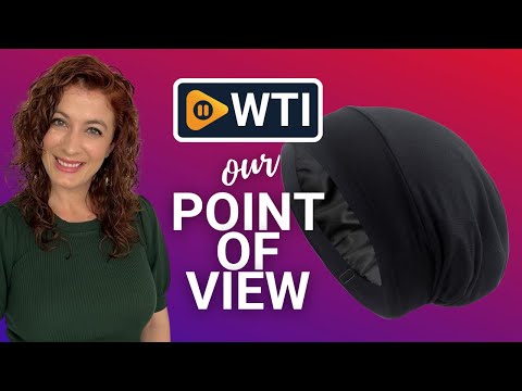 Silky Satin Lined Bonnet Sleep Caps | Our Point Of View