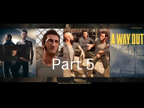 A Way Out (Part 5) Preparing For Mexico - YouTube