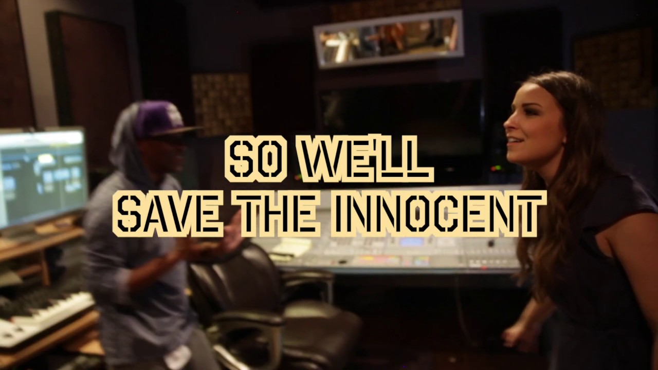 Madisen Hill - Save The Innocent (Lyric Video) - YouTube