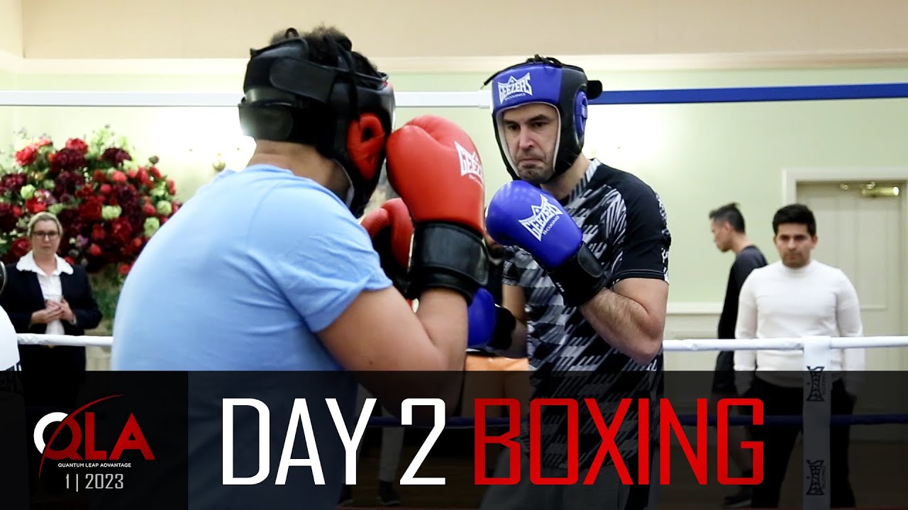 Day 2 Boxing | January 2023 | Dan Peña QLA Castle Seminar - YouTube